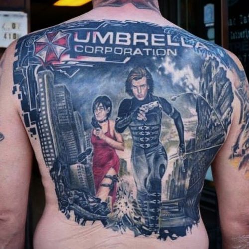 Tattoo uploaded by pascal hebert • Tattoodo