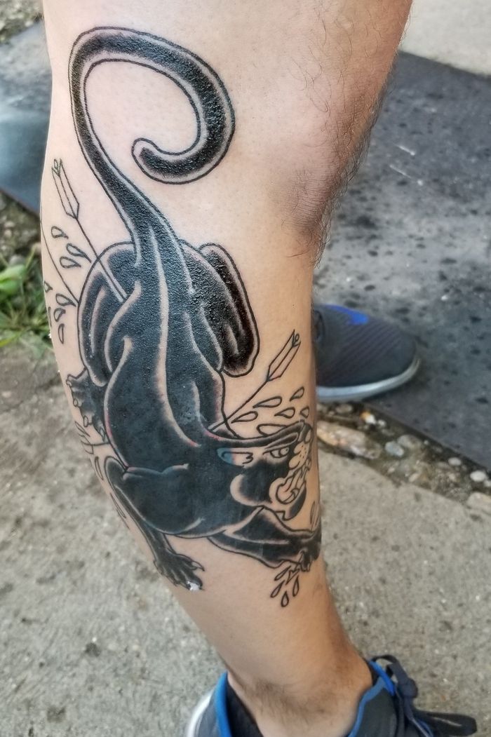 Tattoo uploaded by jeepin 2k • Tattoodo