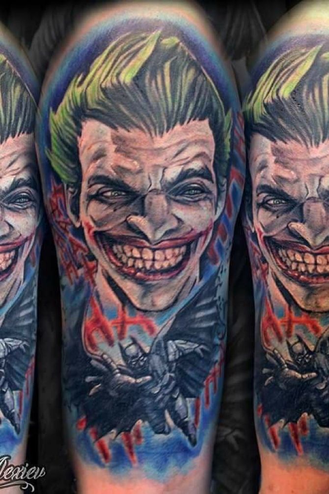 Tattoo uploaded by Vesso Art Studio • Tattoodo