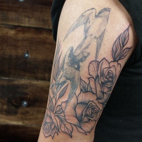 Tattoo uploaded by Anthrax 8:32 • Tattoodo