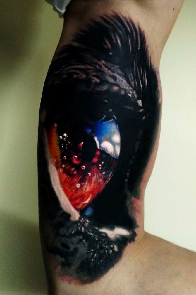 Tattoo uploaded by LSD Tattoo Berlin • Tattoodo