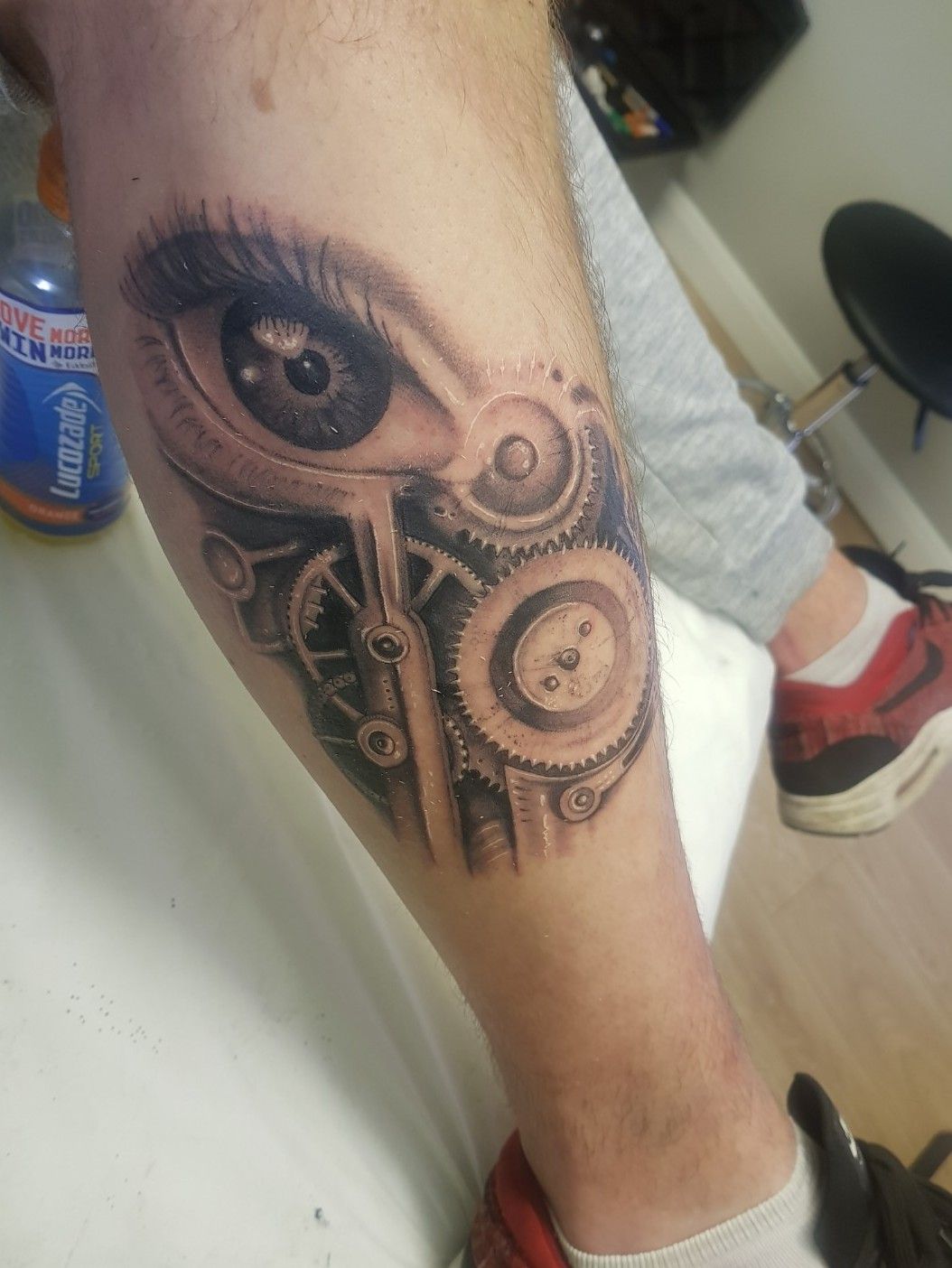 Tattoo uploaded by Ryan Edwards • Tattoodo