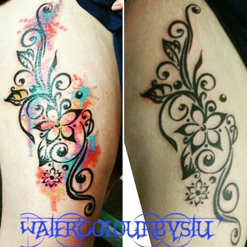 Tattoo uploaded by Stuart Rowles • Tattoodo