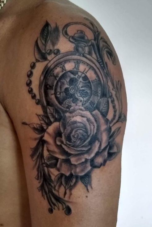 Tattoo uploaded by orlan_tattoo • Tattoodo