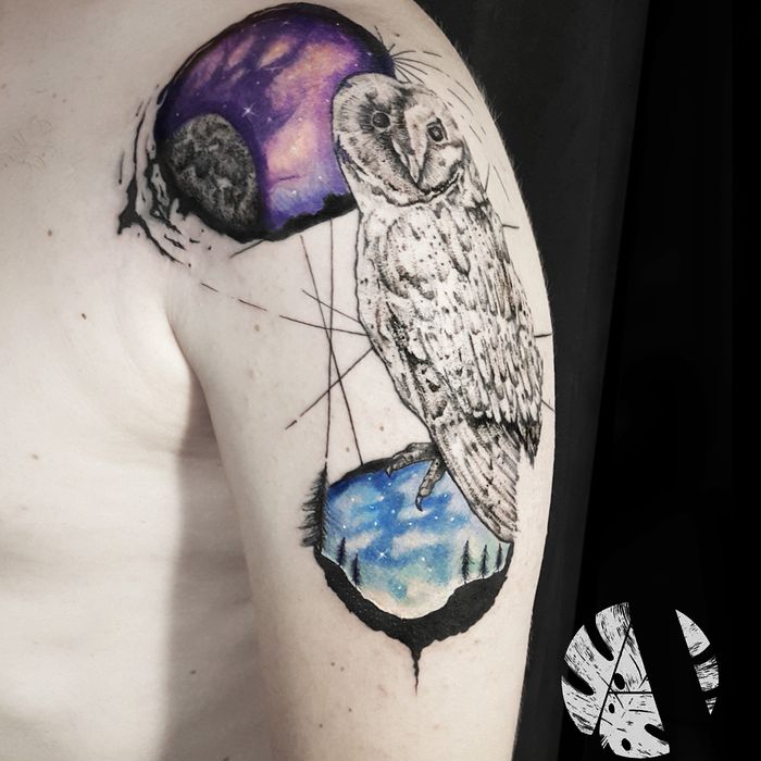Tattoo uploaded by Azra Ece Acarlar • Tattoodo