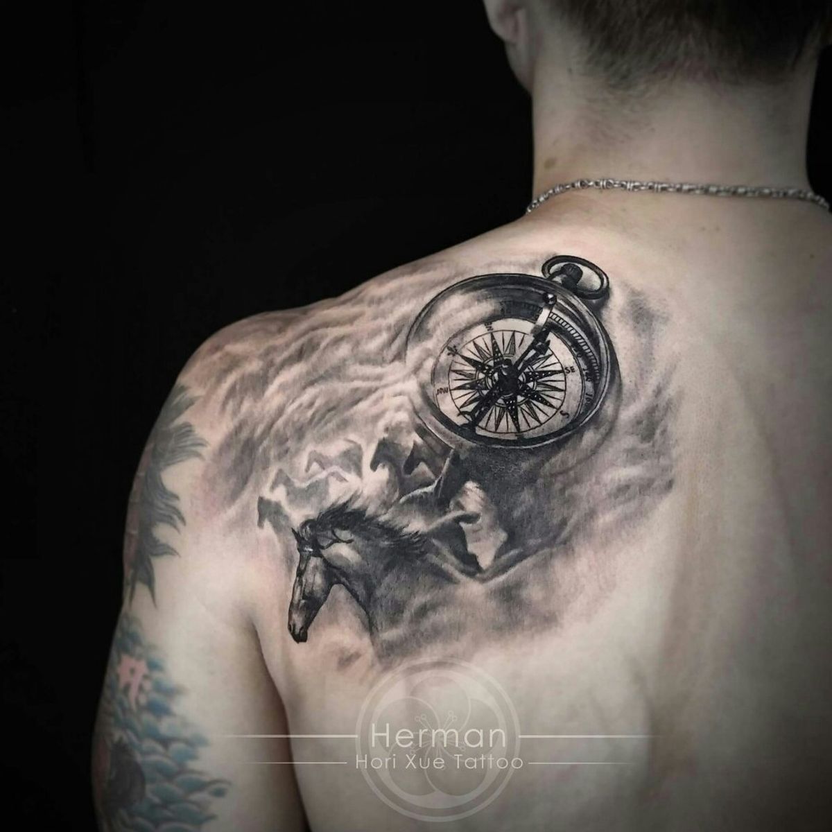 Tattoo uploaded by 淨恆(Herman) • Tattoodo