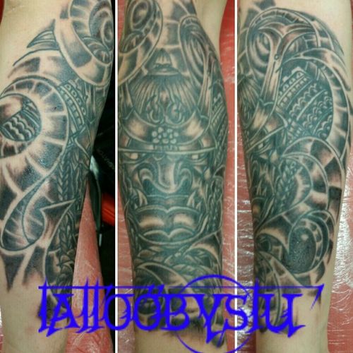 Tattoo uploaded by Stuart Rowles • Tattoodo