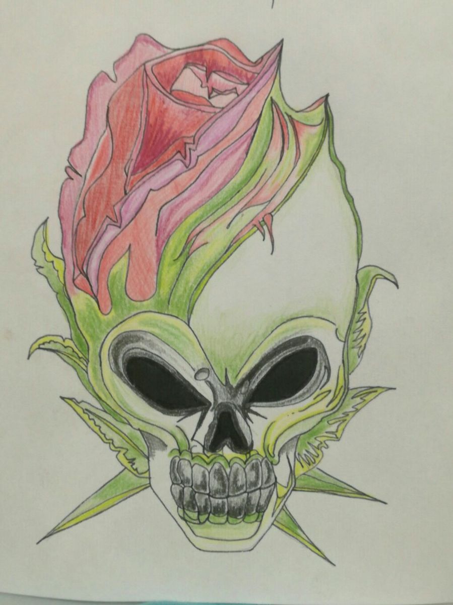 Tattoo uploaded by Legacy Ink • Pushing up roses • Tattoodo