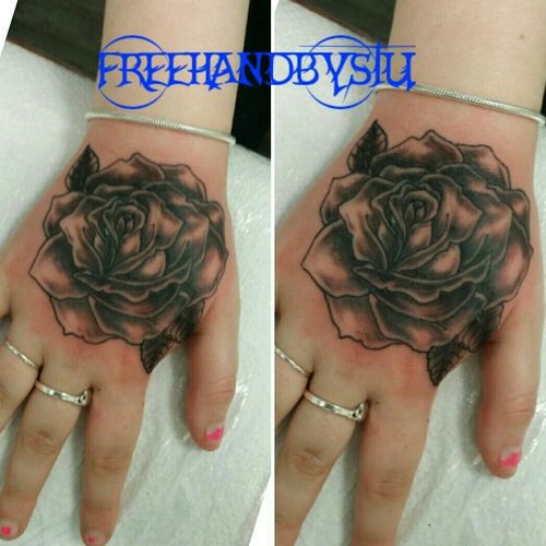 Tattoo uploaded by Stuart Rowles • Tattoodo