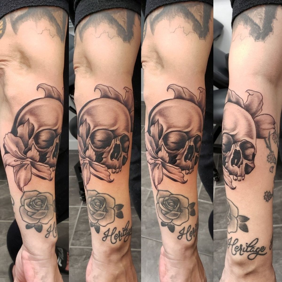 Tattoo uploaded by Hanan Aizicc • In progress • Tattoodo