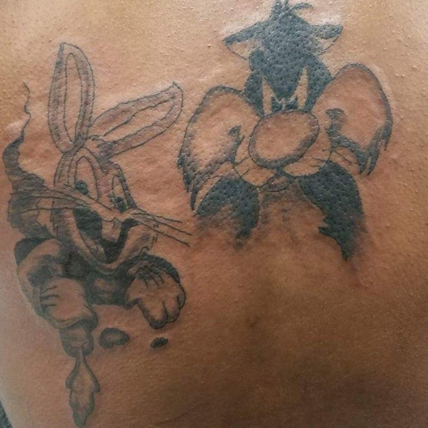 Tattoo uploaded by BowWow art studio • Tattoodo