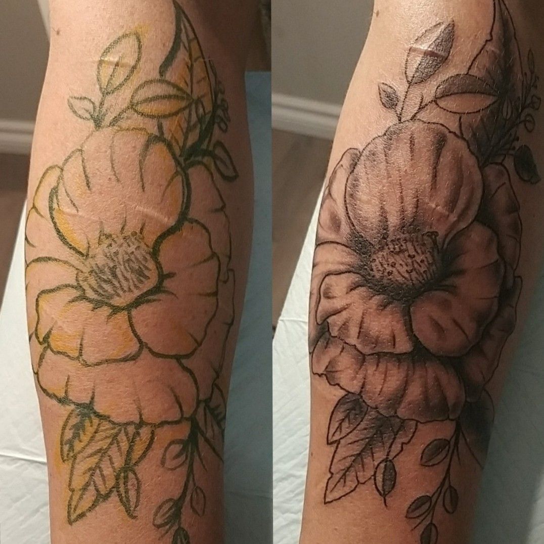 Tattoo uploaded by Zef Wyte • Tattoodo