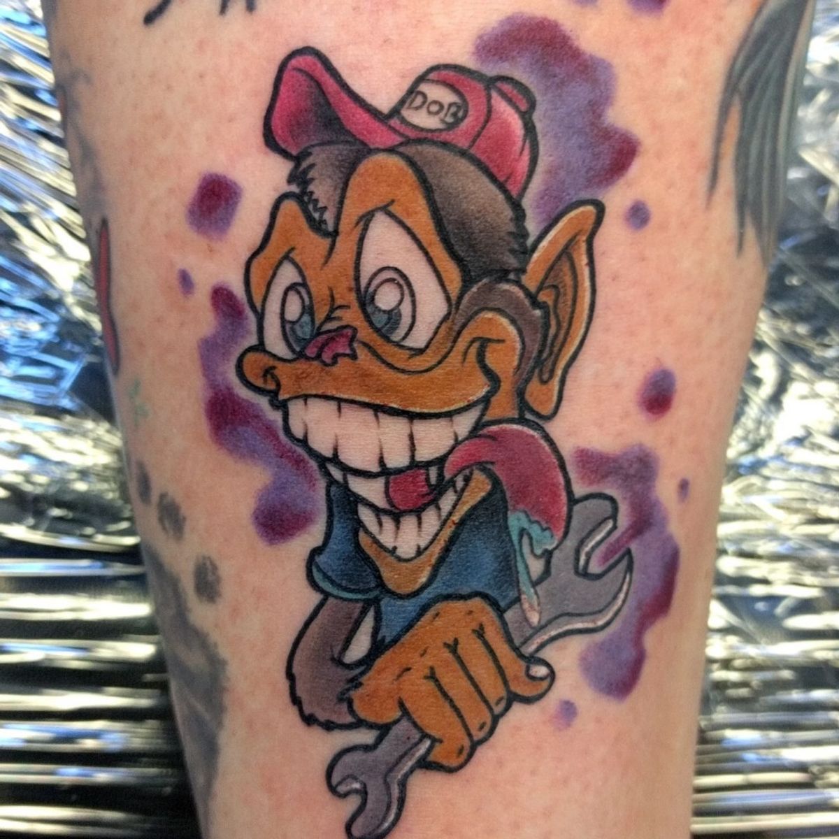 Tattoo uploaded by Zef Wyte • Tattoodo