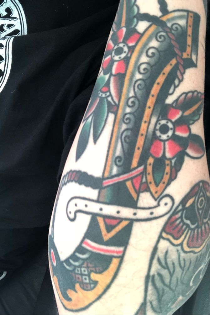 Tattoo uploaded by Ante Beus • Tattoodo