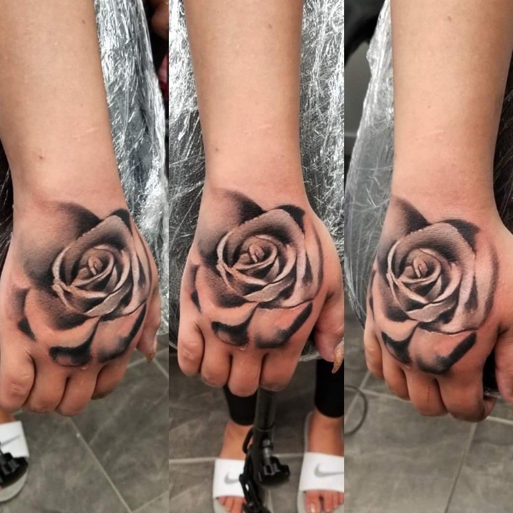 Tattoo uploaded by Hanan Aizicc • Tattoodo