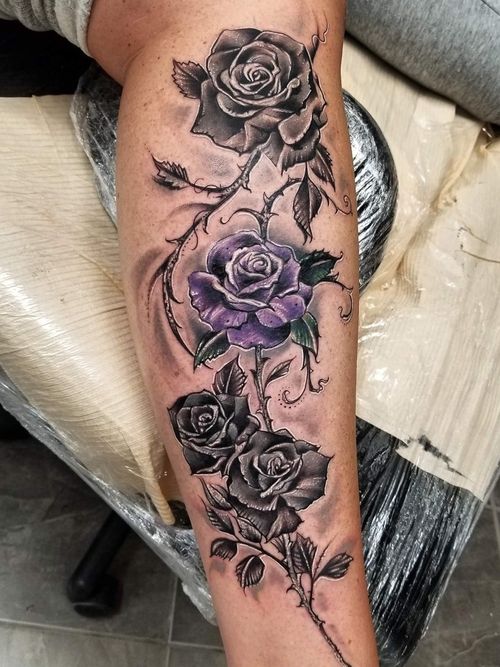 Tattoo uploaded by Hanan Aizicc • Tattoodo