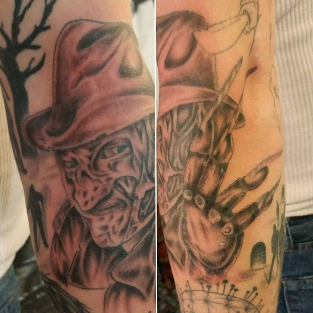 Tattoo uploaded by Zef Wyte • Tattoodo