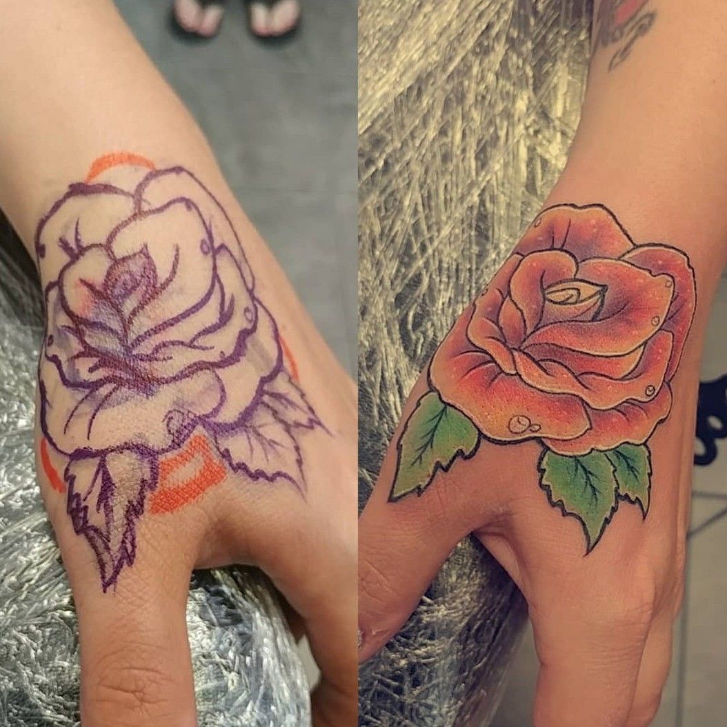 Tattoo uploaded by Zef Wyte • Tattoodo