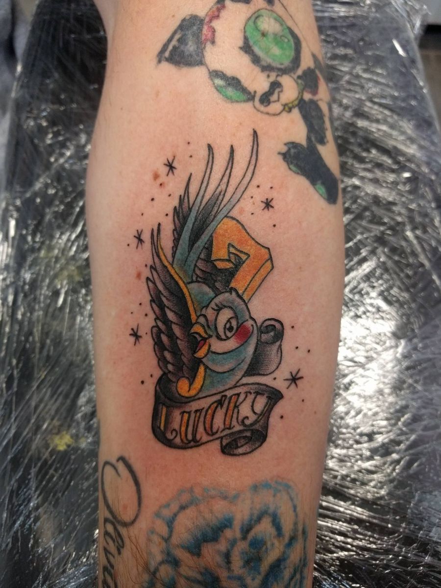 Tattoo uploaded by Zef Wyte • Tattoodo