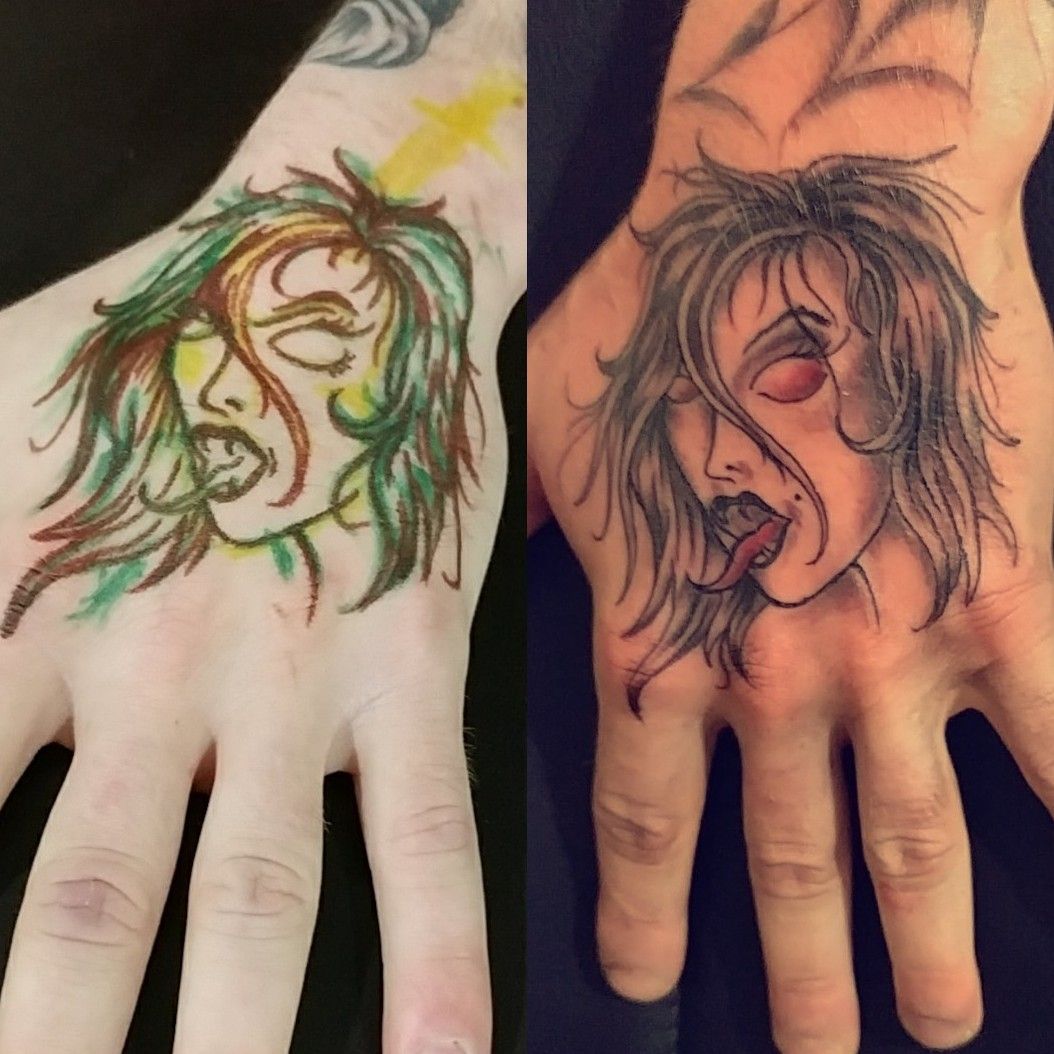 Tattoo uploaded by Zef Wyte • Tattoodo