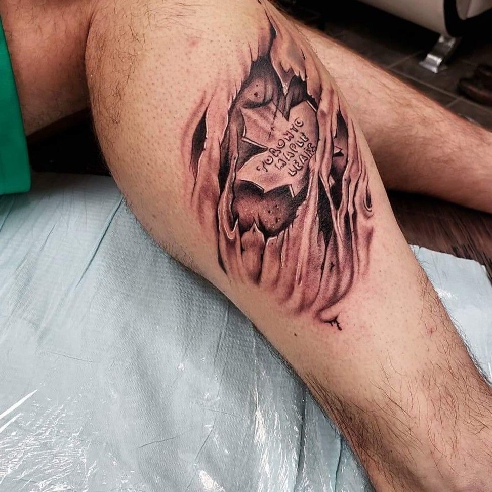 Tattoo uploaded by Hanan Aizicc • Tattoodo