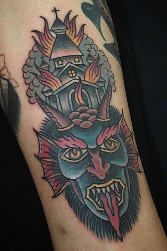 Tattoo uploaded by Ante Beus • Tattoodo