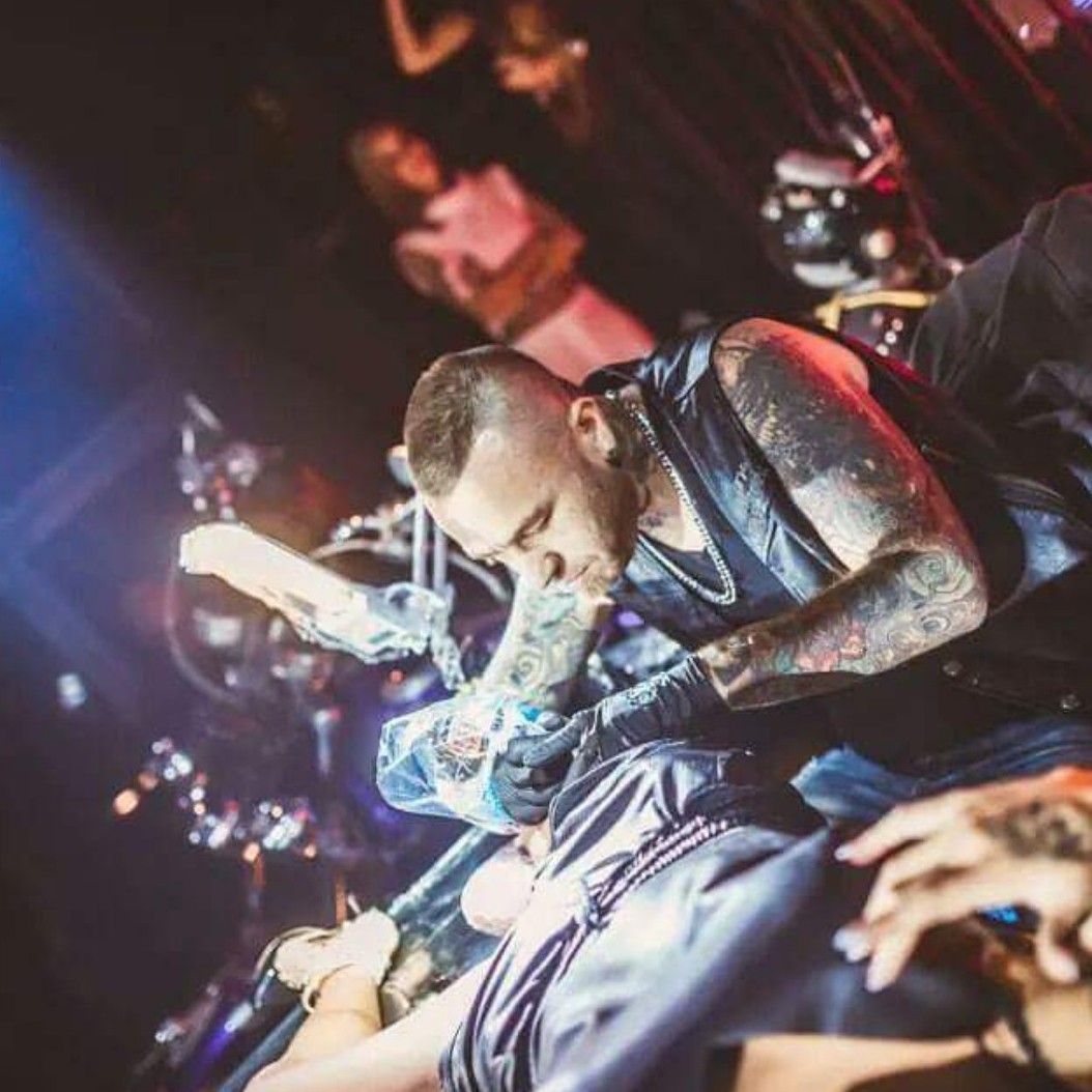 Tattoo uploaded by Hanan Aizicc • Tattoodo