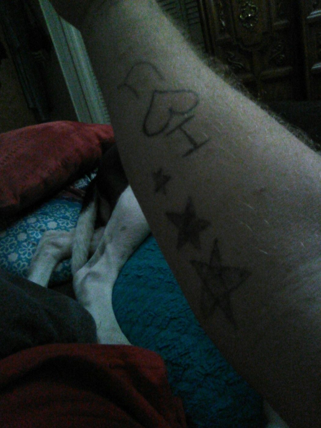 Tattoo uploaded by Kristen Owen • Tattoodo