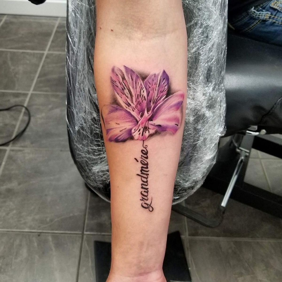 Tattoo uploaded by Hanan Aizicc • Tattoodo