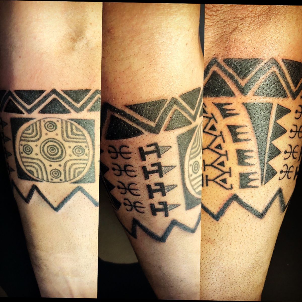 Tattoo uploaded by stefano triolo • Work in progress... Sardinia Tribal ...