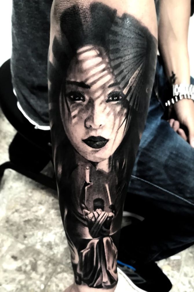 Tattoo uploaded by Eureka INK Tattoo • Tattoodo