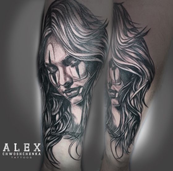 Tattoo uploaded by Alex C. • Tattoodo