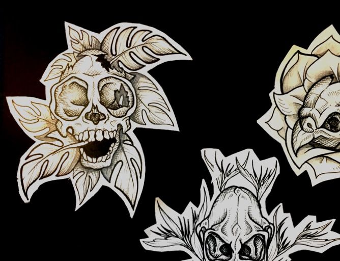 Tattoo uploaded by Poopsky_Ink by Mathilde • Tattoodo