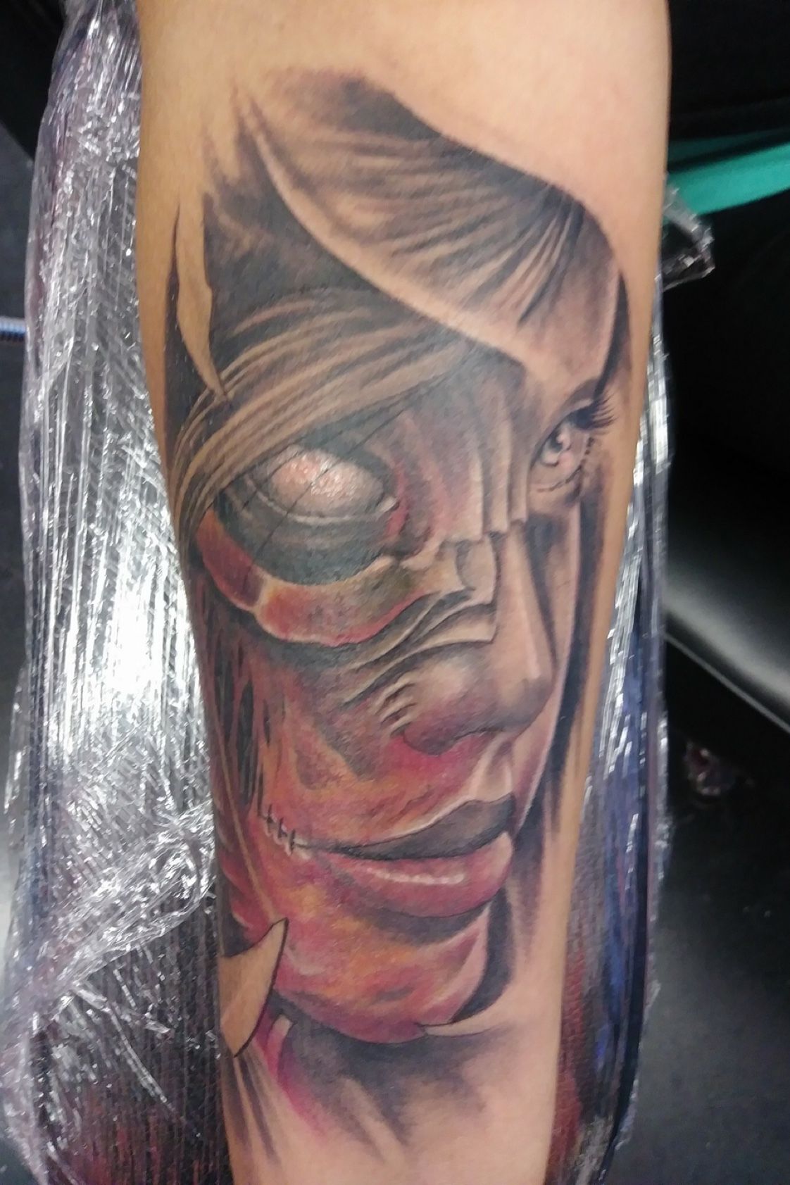 Tattoo uploaded by Jay Melecio • Tattoodo