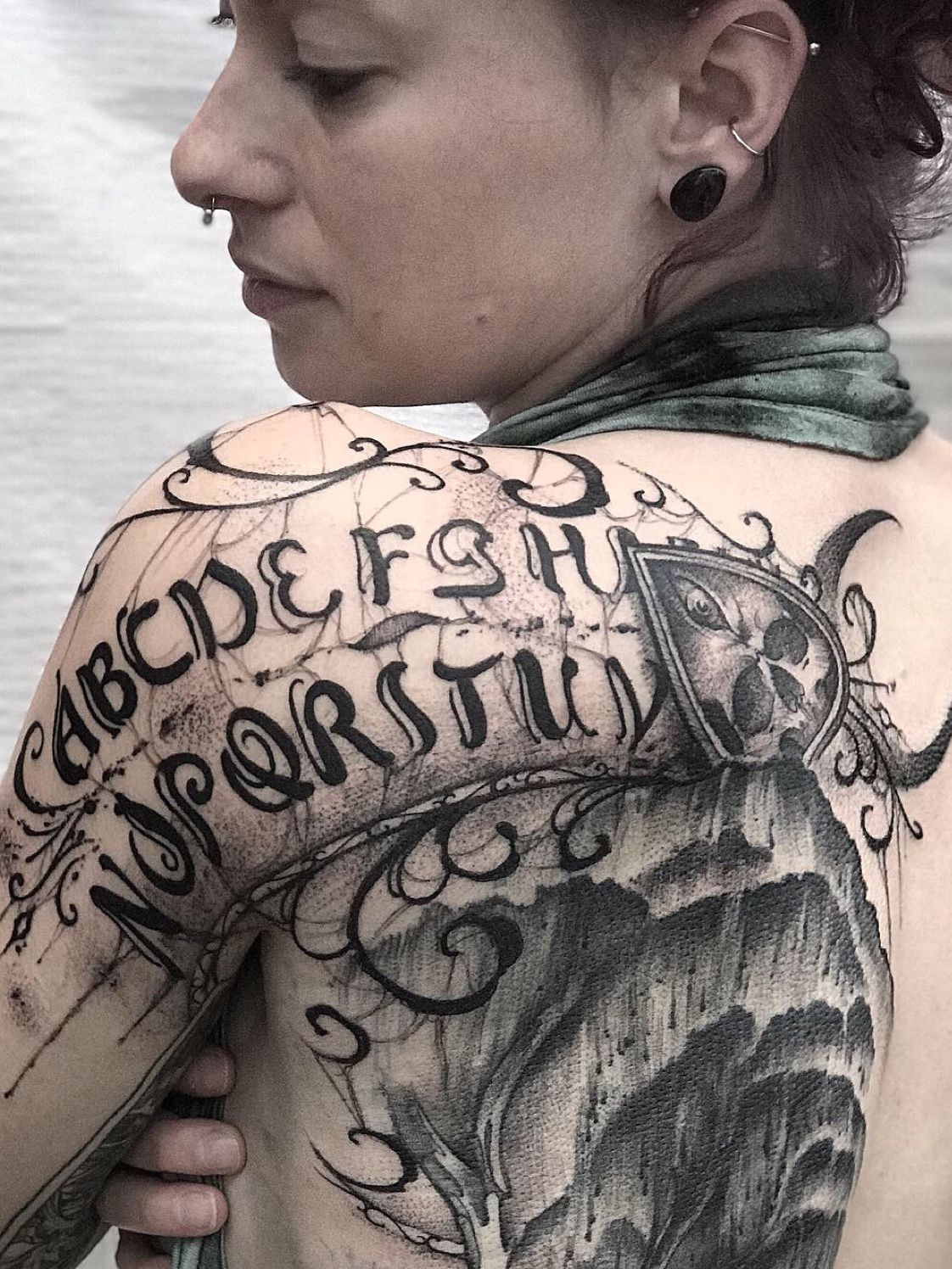 Tattoo uploaded by Yorick Tattoo • Tattoodo