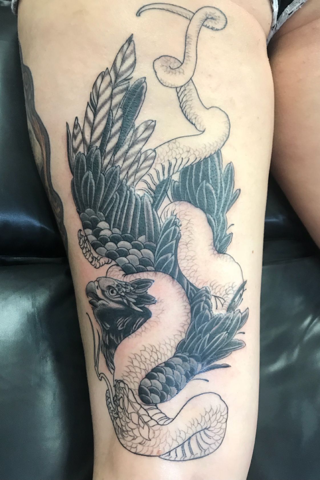 Tattoo uploaded by Jay Melecio • Tattoodo