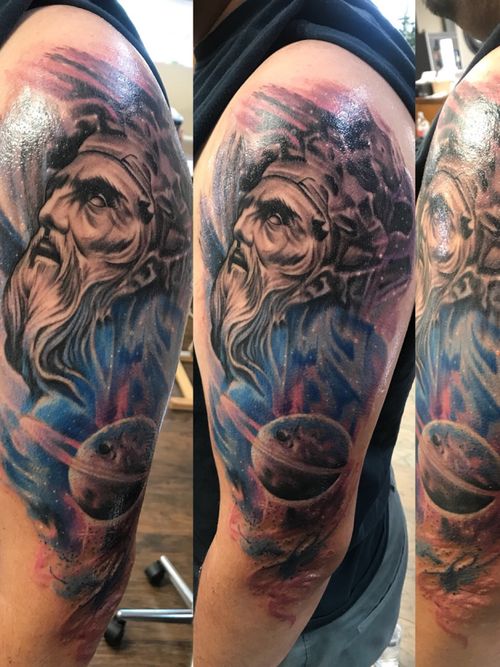 Tattoo uploaded by Jay Melecio • Tattoodo