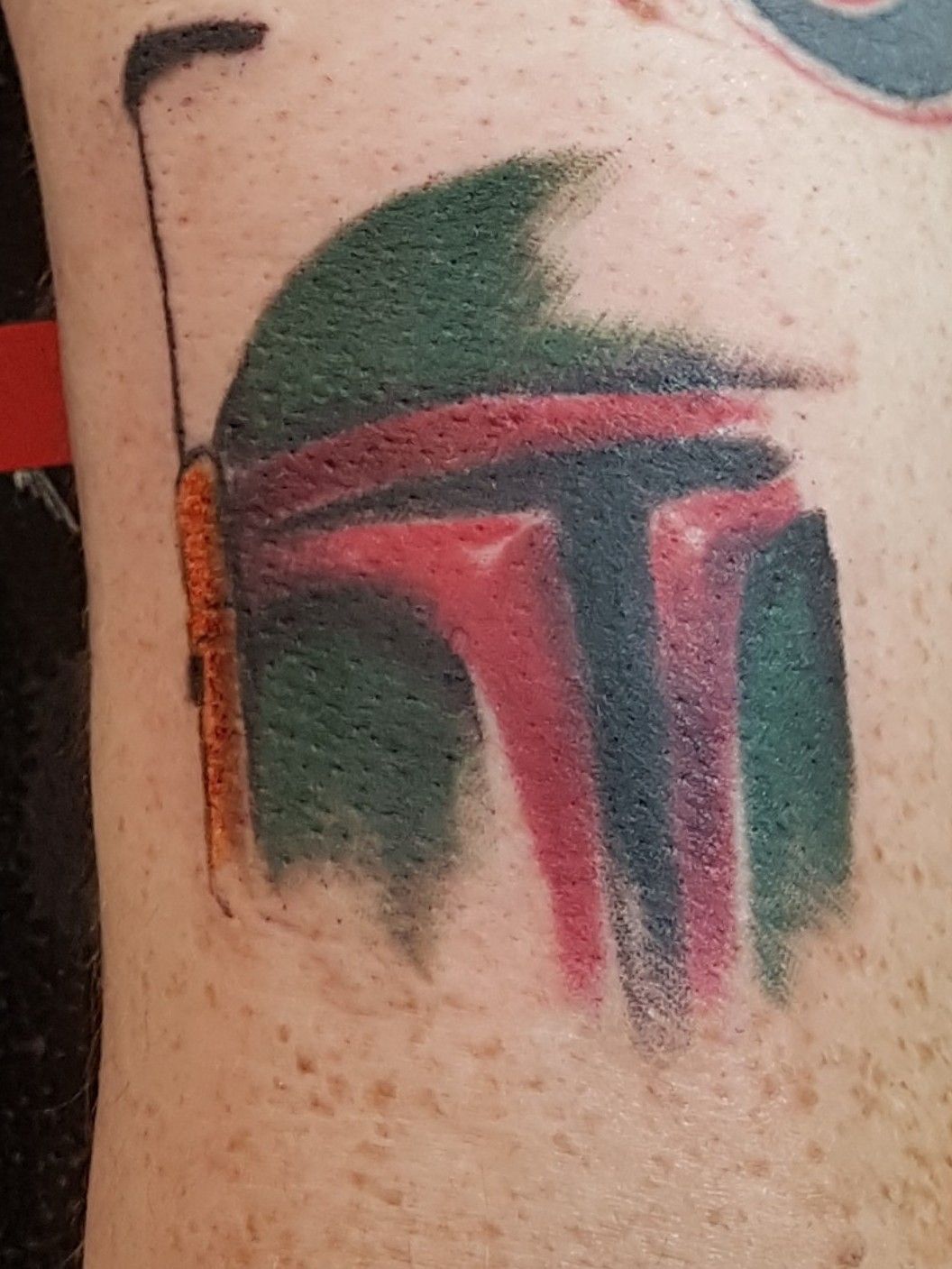 Tattoo uploaded by marc barber • Tattoodo