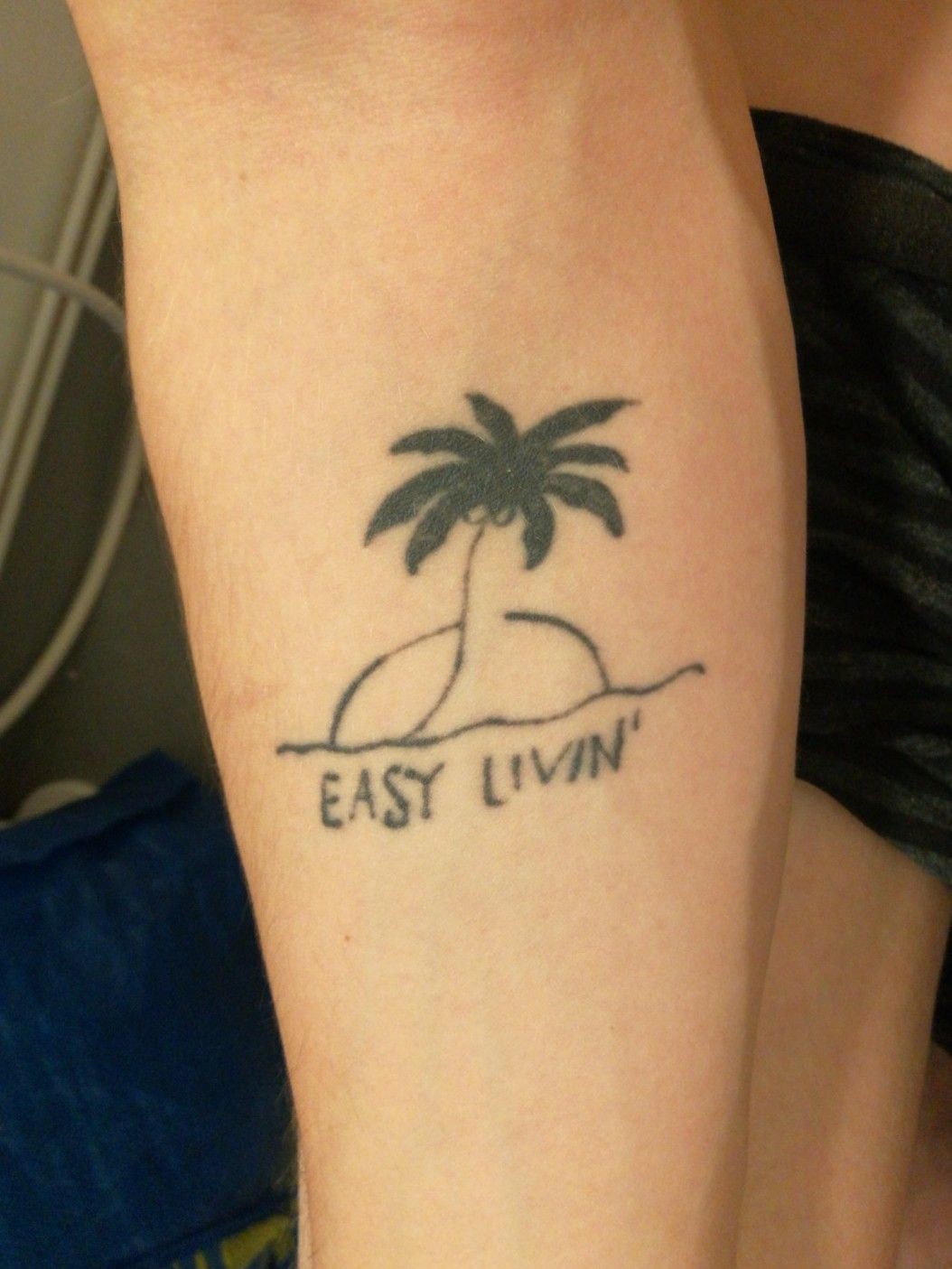 Livin tattoo - Bronctattooaus.com