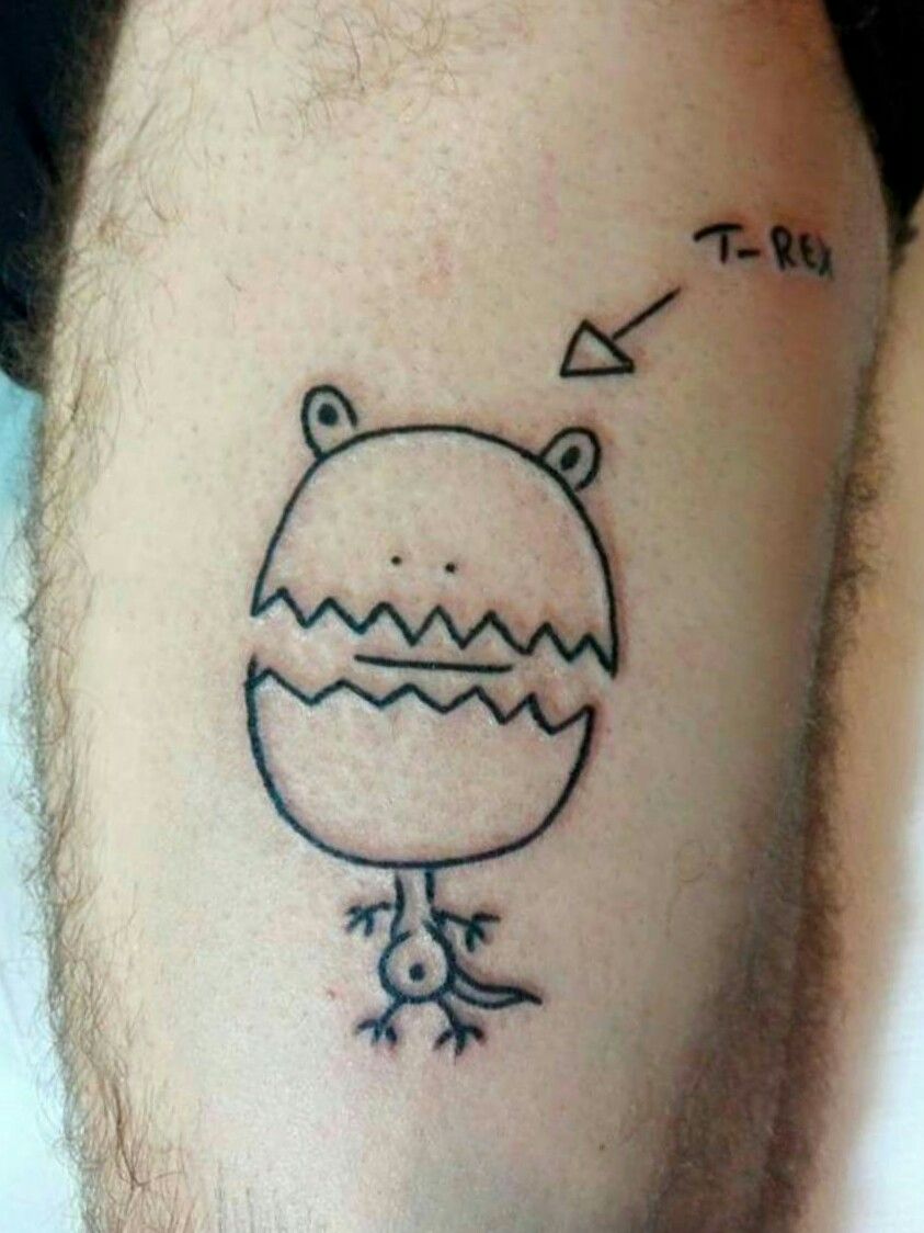 Tattoo uploaded by Joel • Tattoodo