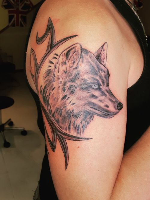 Tattoo uploaded by Phill Turtle • Tattoodo