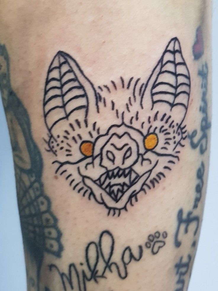 Tattoo uploaded by Tatuajeria INKperial • Tattoodo