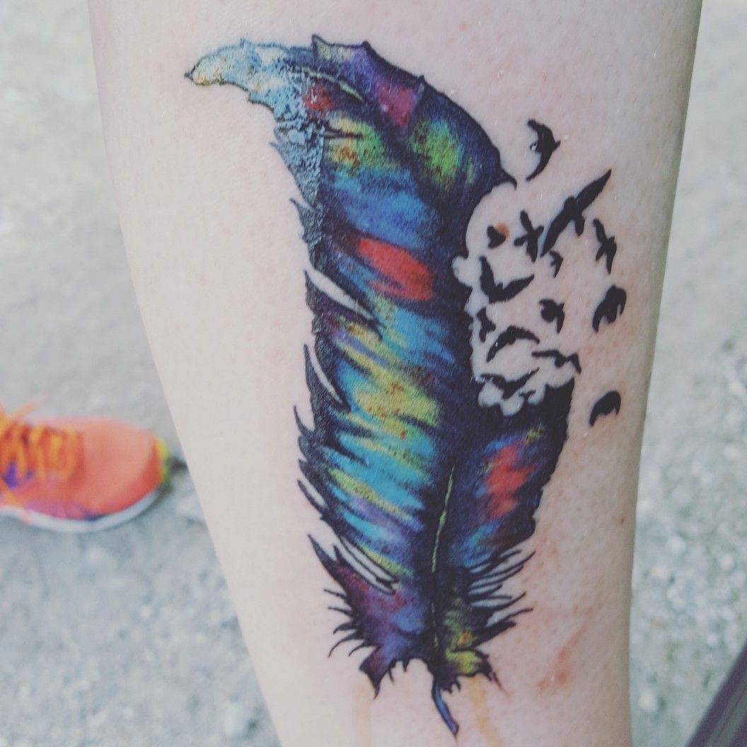 Tattoo uploaded by Janet Gregory • Tattoodo