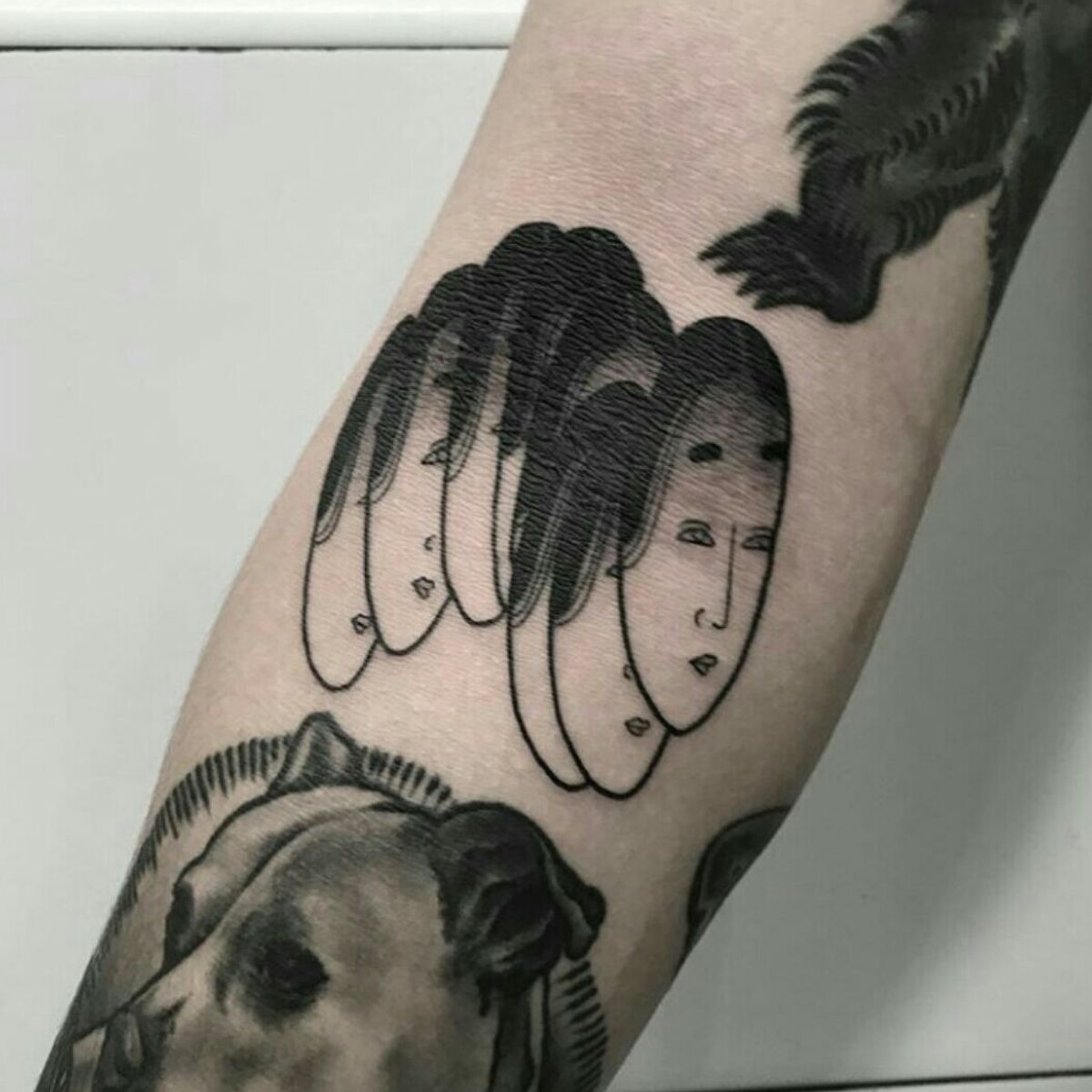 Tattoo uploaded by Meatshop Tattoo Barcelona • Done by our resident ...