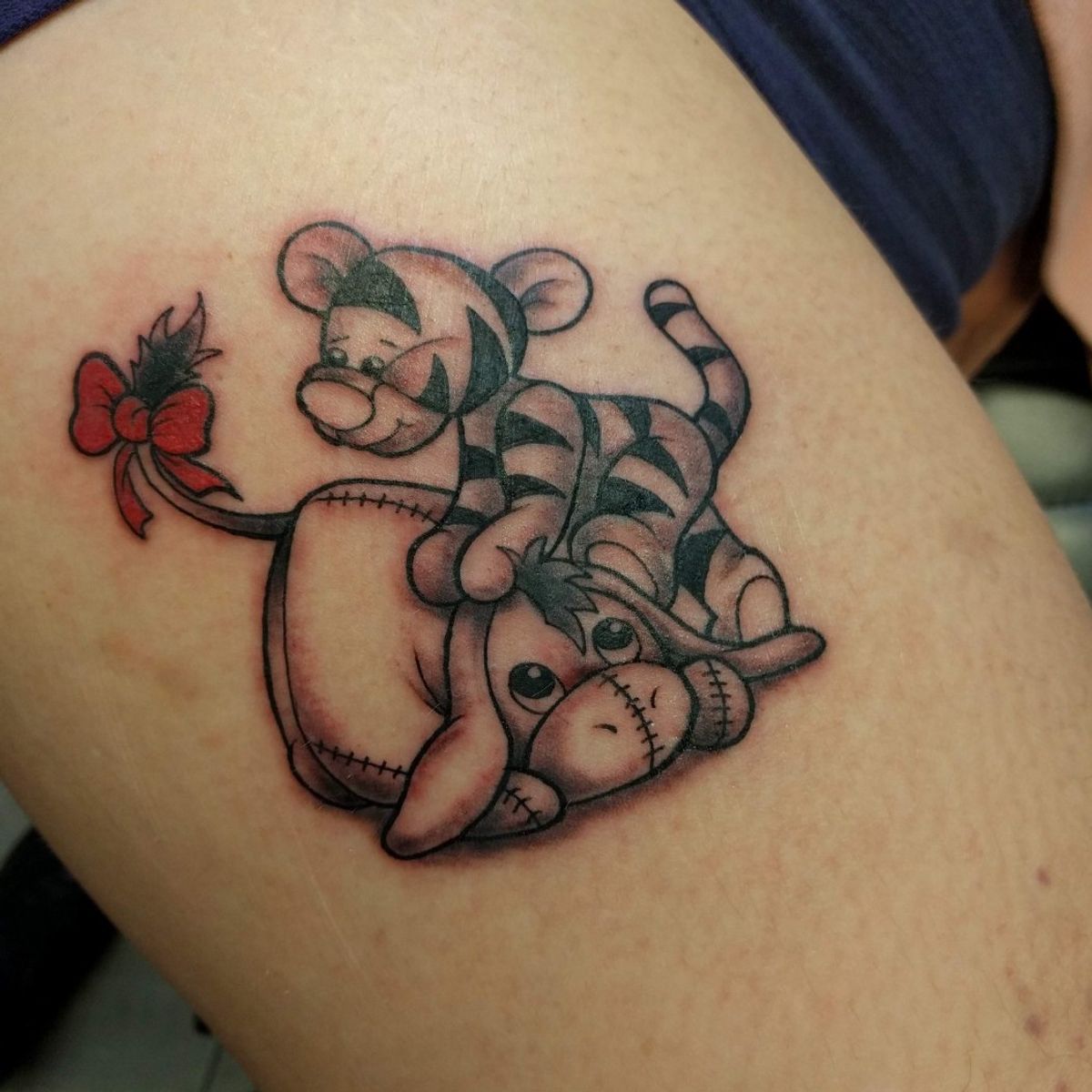 Tattoo uploaded by Zef Wyte • Tattoodo