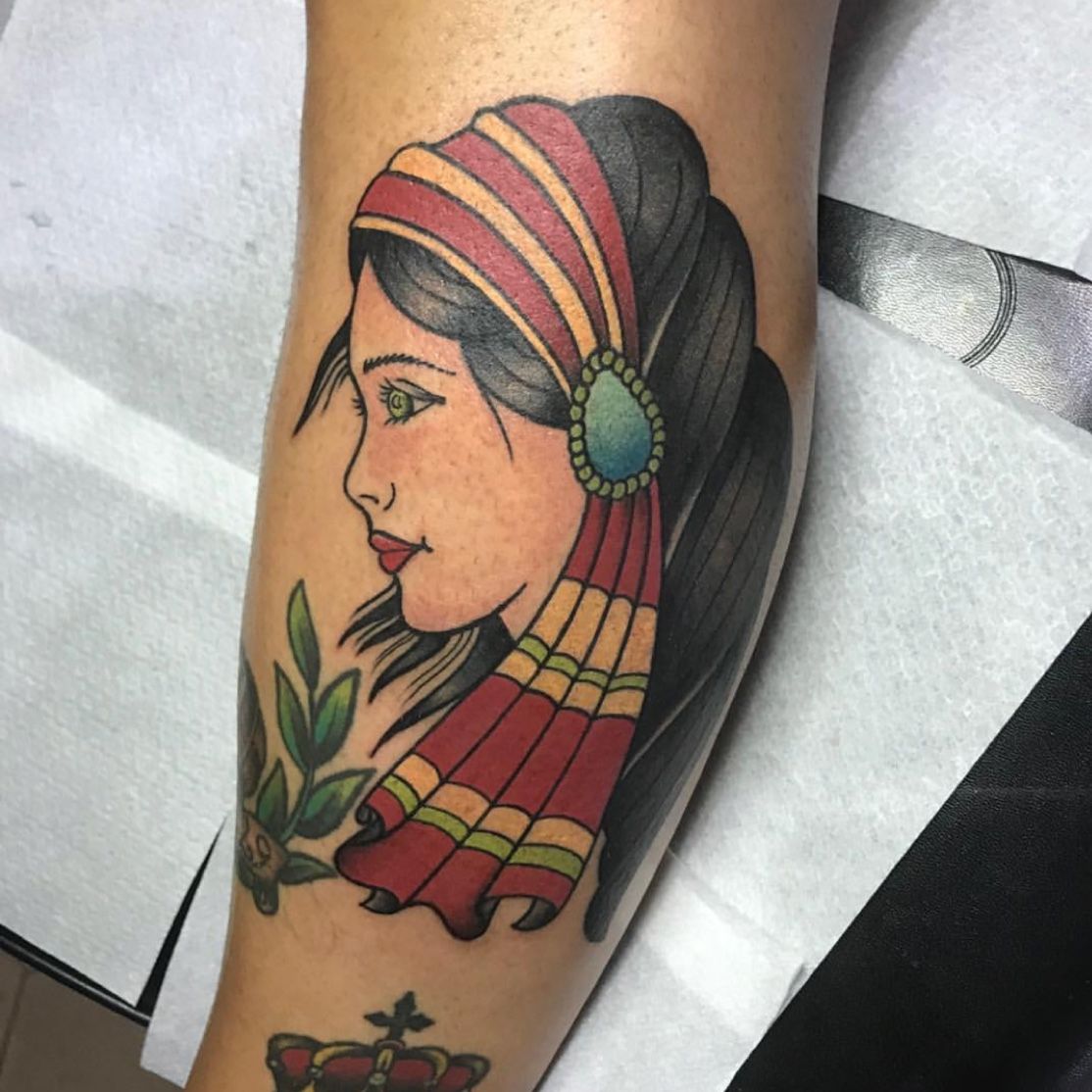 Tattoo uploaded by Vincenzo Iannace • Tattoodo