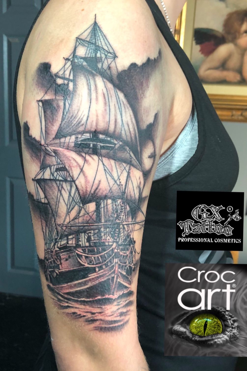 Tattoo uploaded by Lee Harding • Tattoodo