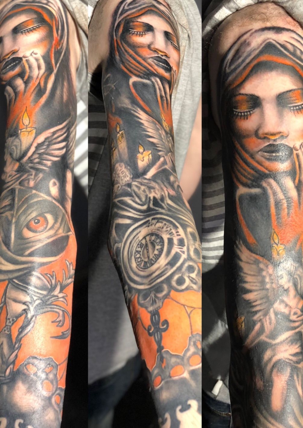 Tattoo uploaded by Lee Harding • Tattoodo