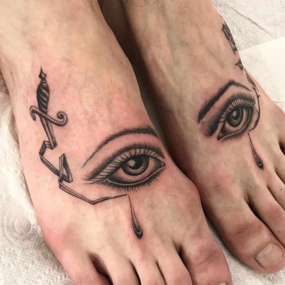 Tattoo uploaded by Sarah Schor • Tattoo by Sarah Schor #SarahSchor # ...
