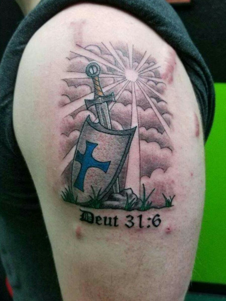 Tattoo uploaded by Studio X Tattoo • By Matt Leatherman • Tattoodo